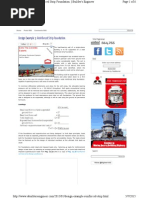 Tank Stand Assignment | PDF