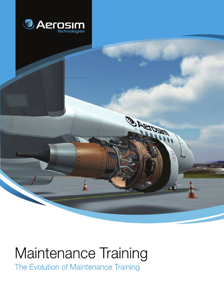 MaintenanceTraining Materials | PDF