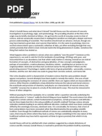 Costas Levels of Questioning | PDF | Inquiry | Cinderella