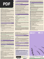 ESGE Post-Polypectomy Guidelines 2020 | PDF | Gastroenterology | Adenoma