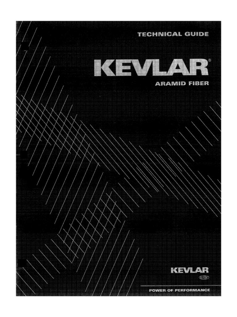 Kevlar® Technical Guide PDF | PDF