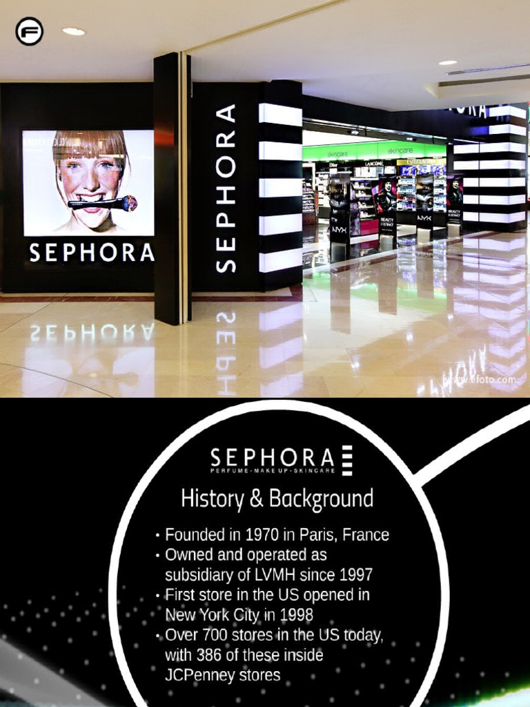 Sephora Presentation | PDF