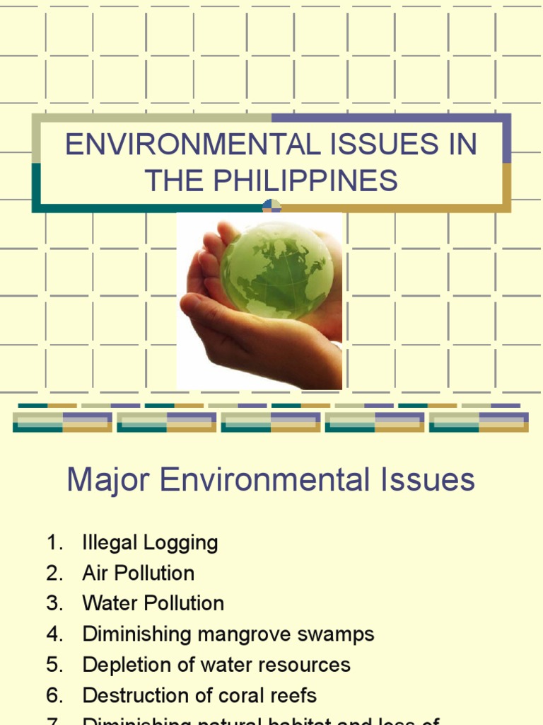 Environmental Issues | PDF | Biodiversity | Waste