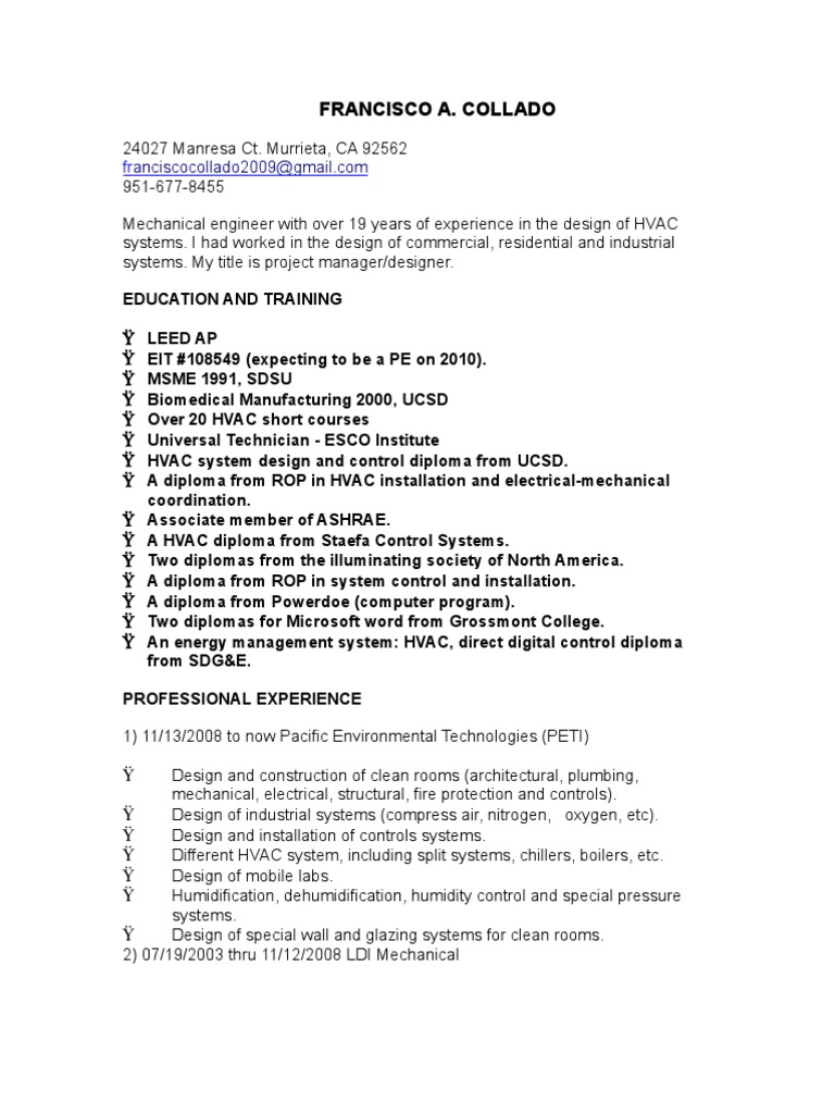 HVAC Design | PDF | Hvac | Mechanical Engineering