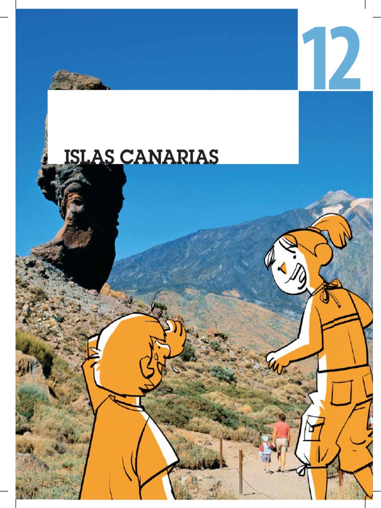 Islas Canarias | PDF | Islas Canarias | Clima