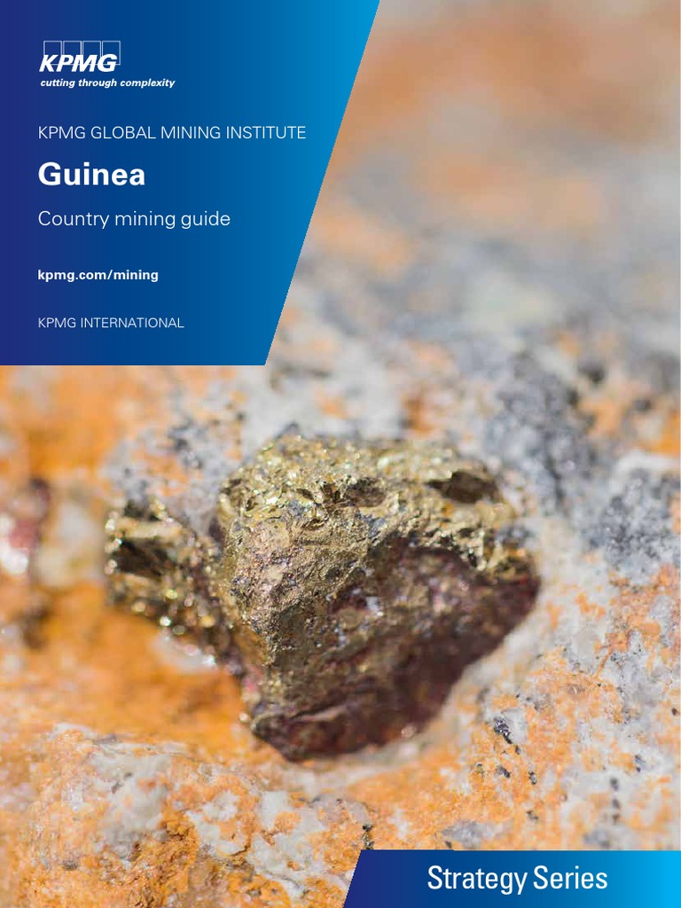 Guinea Mining Guide | Guinea | Mining
