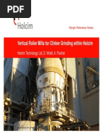 VRM Design | PDF | Bearing (Mechanical) | Gear