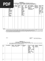 Immovable Property Declaration Form | PDF
