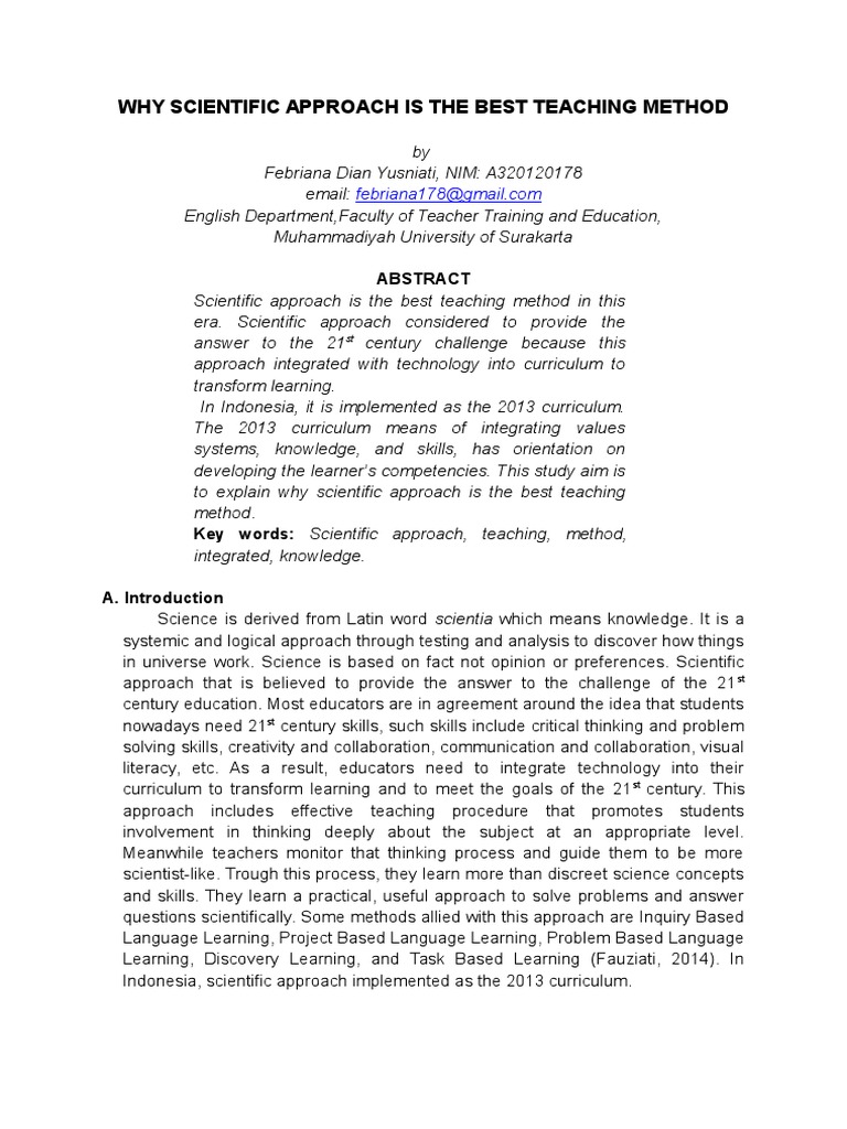 Lang Teach Writ 4 | PDF | Curriculum | Teaching Method