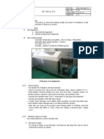 Salt Spray Test Report | PDF