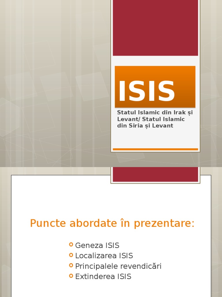 ISIS