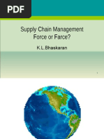 SCOR Digital Standard Quick Reference by ASCM | PDF | Supply Chain ...