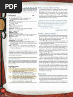 WOD - Werewolf - The Apocalypse - Kinfolk Unsung Heroes | PDF