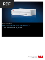 MicroSCADA X SYS600C 5.10 Sales Presentation - 4CAE001299 | PDF | Transport Layer Security ...