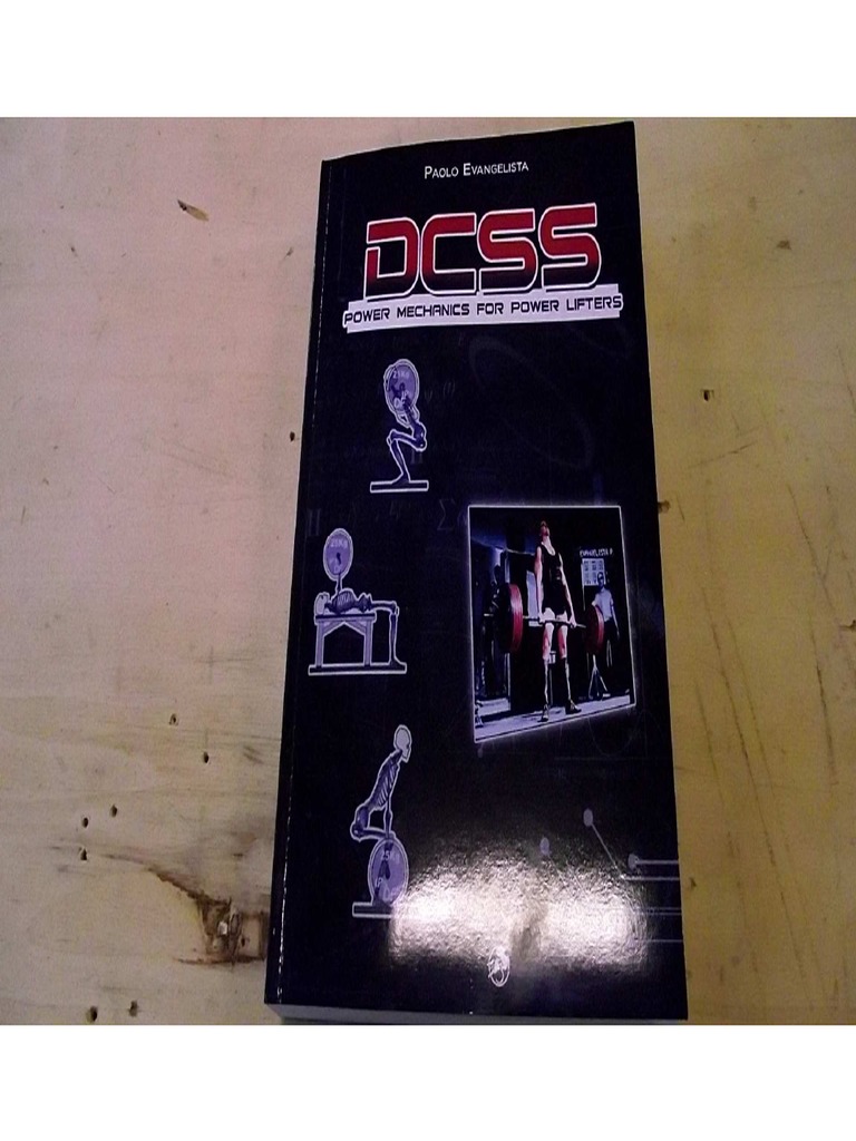 Paolo Evangelista - DCSS | PDF