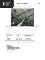 Elevator Hoistway Beam | PDF | Bending | Beam (Structure)