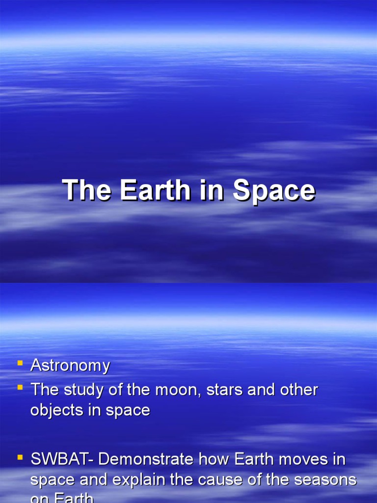 Earth in Space-7th Grade Earth Science | Download Free PDF | Eclipse ...