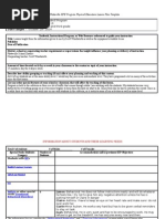 Annex To Cfit Handbook Basic Lesson Plan | PDF