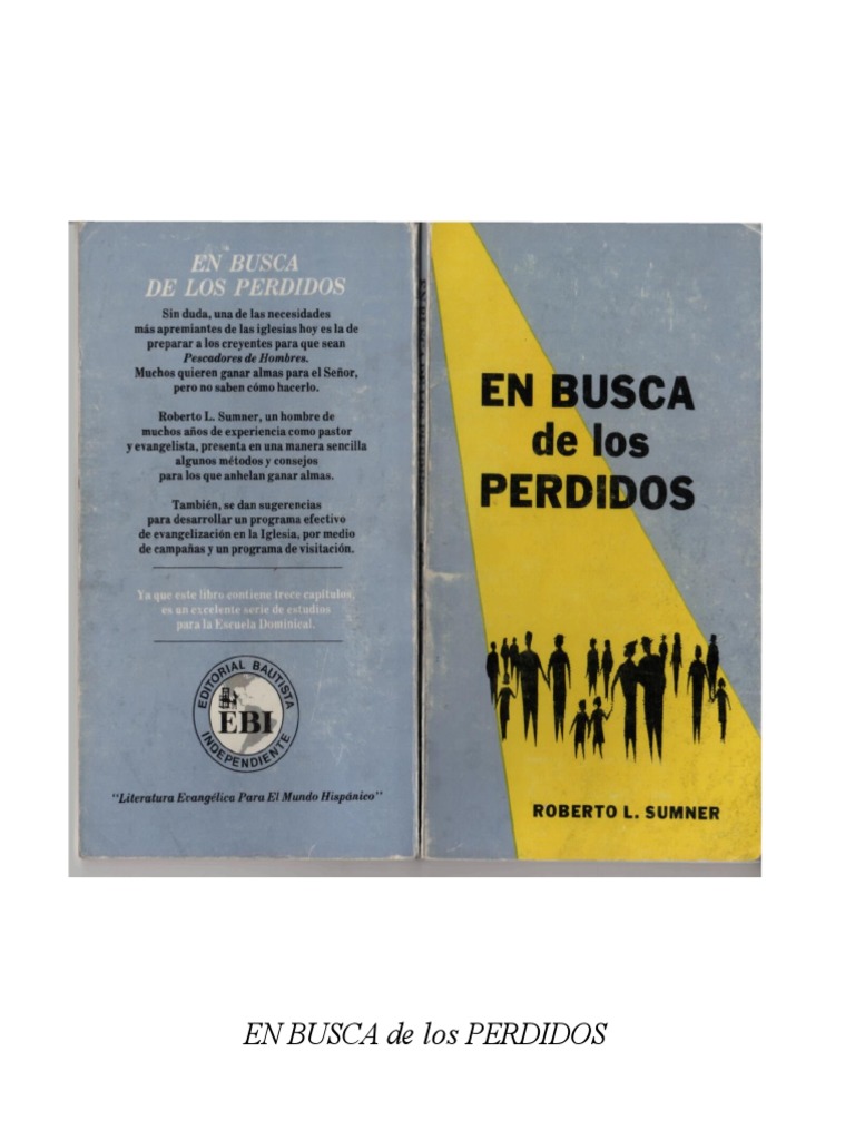 En Busca de Los Perdidos | PDF | Evangelio de juan | Jesús