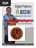 Digital Patterns: Designed by Steve Good | PDF | Printing | Media ...
