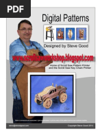 Pattern: Pattern For Personal Use Only | PDF