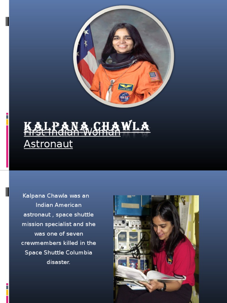 First Indian Woman Astronaut | PDF | Flight | Space Technology