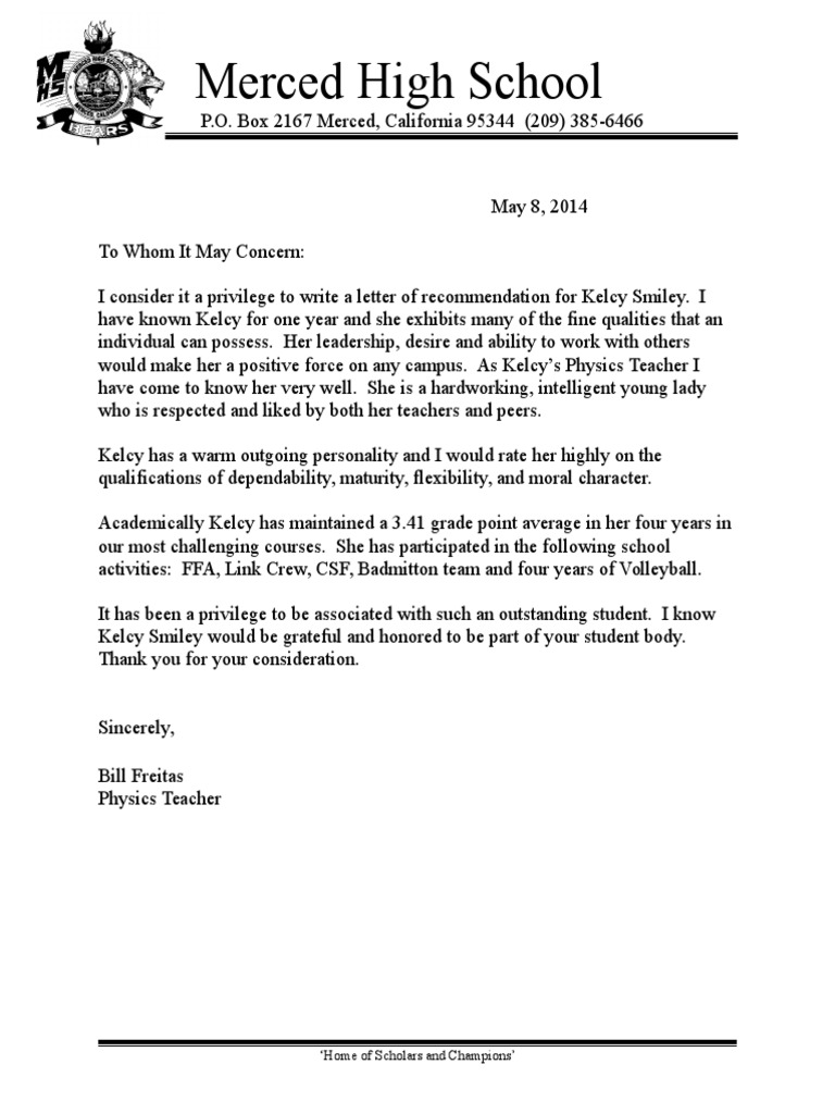 Kelcy Smiley | PDF