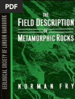 Igneous & Metamorphic Petrology - JD Winter | PDF