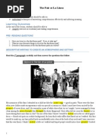 The Cockroach by Kevin Halligan | PDF | Poetry