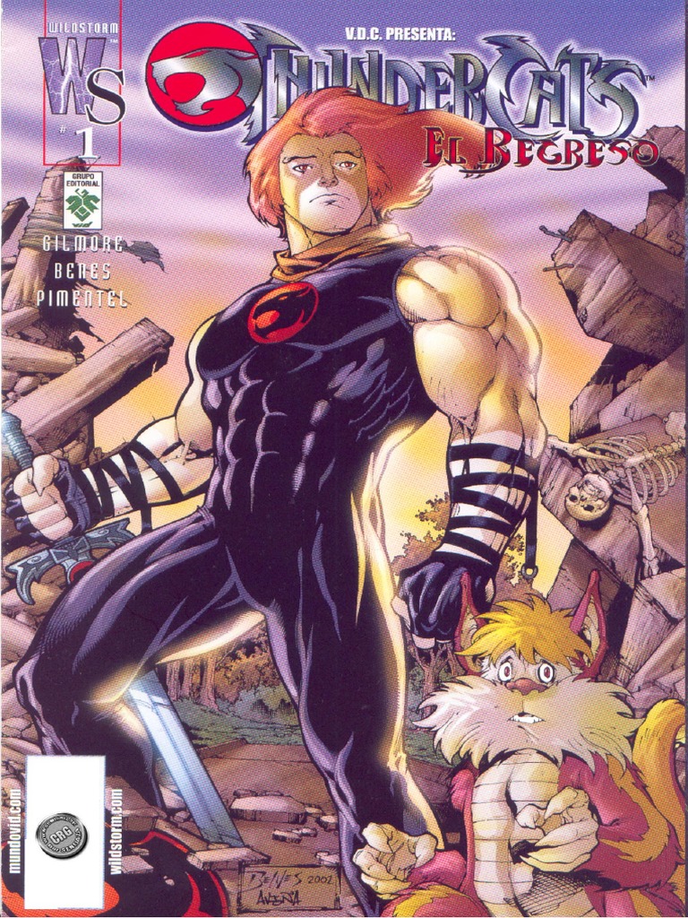 Thundercats | PDF