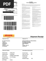 USPS Postal Zone Chart | PDF | Computers