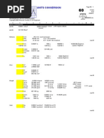 Construction Math Essentials | PDF | Foot (Unit) | Yard