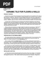 Vetonit Spatter Dash-MC SDM212 | PDF | Concrete | Plaster