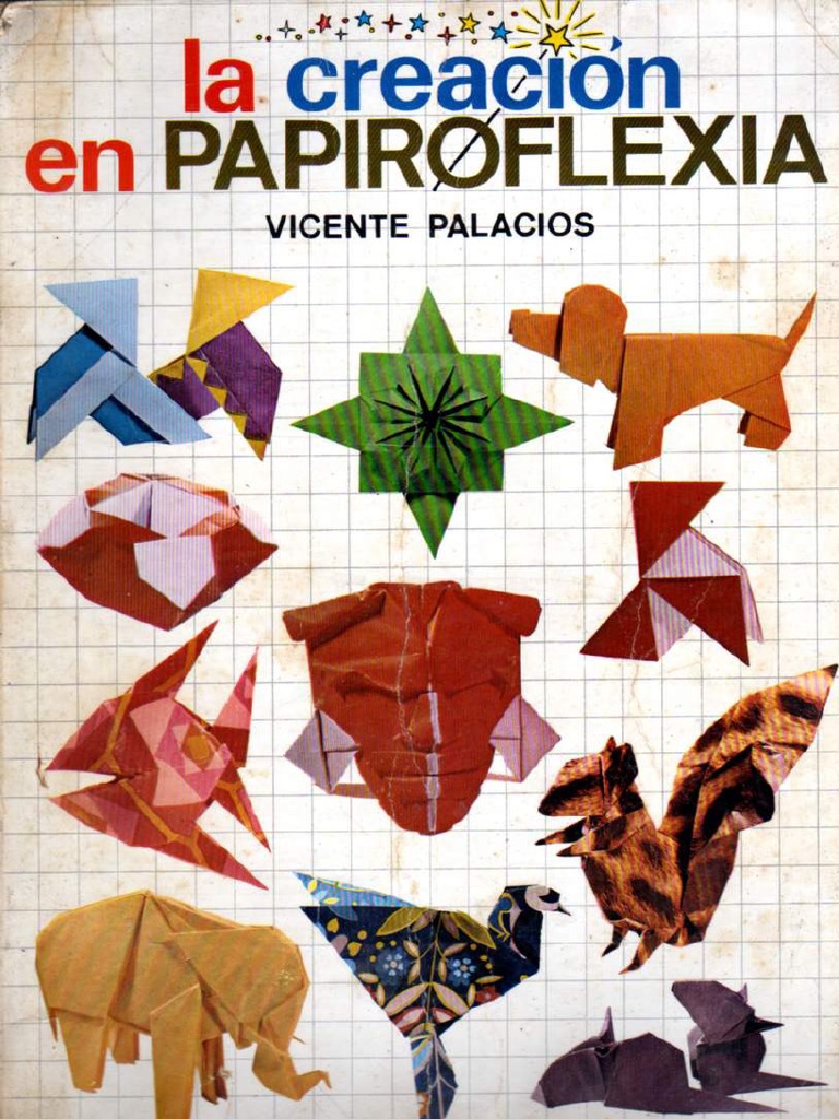 La Creacion en Papiroflexia | PDF