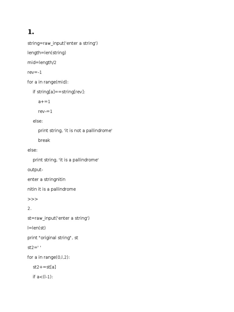 Python Project | PDF | Computer Programming | Areas Of Computer Science