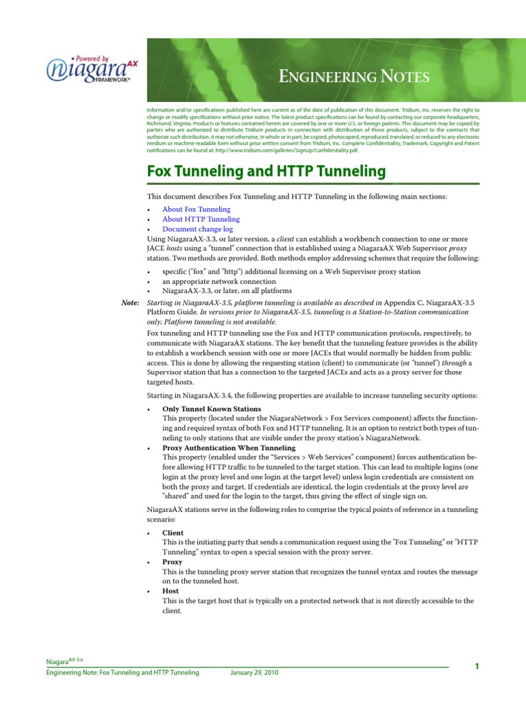 Fox Tunneling and HTTP Tunneling | PDF | Hypertext Transfer Protocol | Port (Computer Networking)