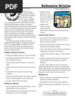 5 Keys Smith - System | PDF | Traffic | Driving