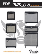 Fender Tone App User Manual | PDF | Mobile App | Amplifier