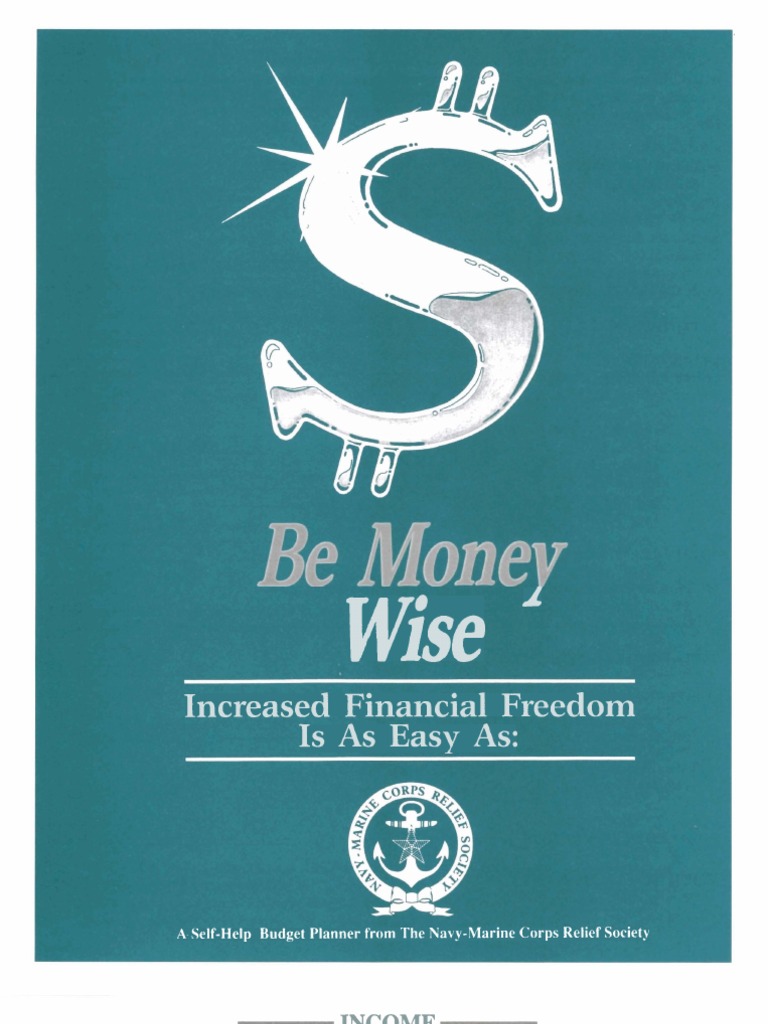 NMCRS Budget Planner | PDF | Debt | Government Budget Balance