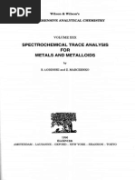 Apha Water Testing Standard Methods White Paper | PDF | Gas ...