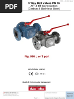 Air Compressor P & ID | PDF | Valve | Tools