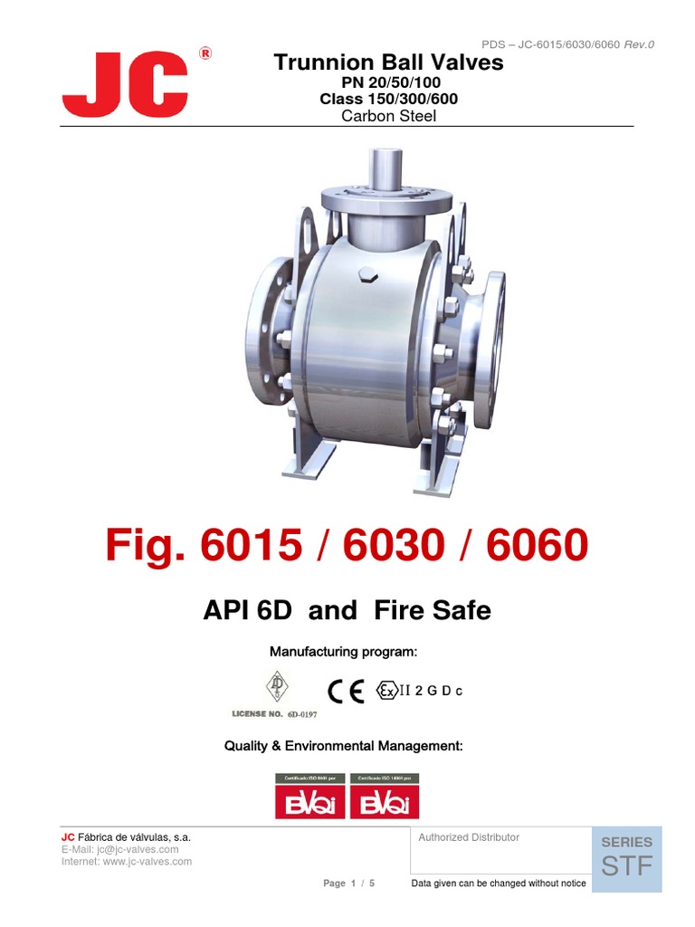 PDS - 6015-6030-6060 Rev 0 | PDF | Mechanical Engineering | Science