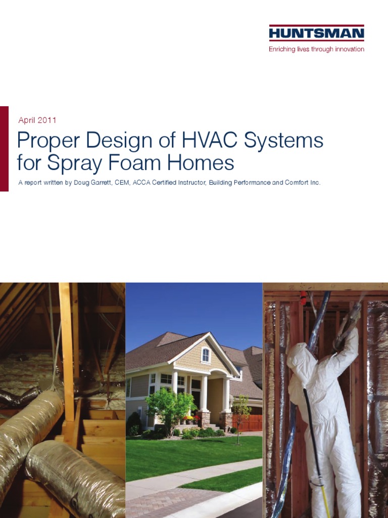 Proper Design Hvac Systems | PDF | Hvac | Ventilation (Architecture)