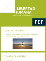 SEMANA 06 Libertad y Responsabilidad | PDF | Libertad | Moralidad