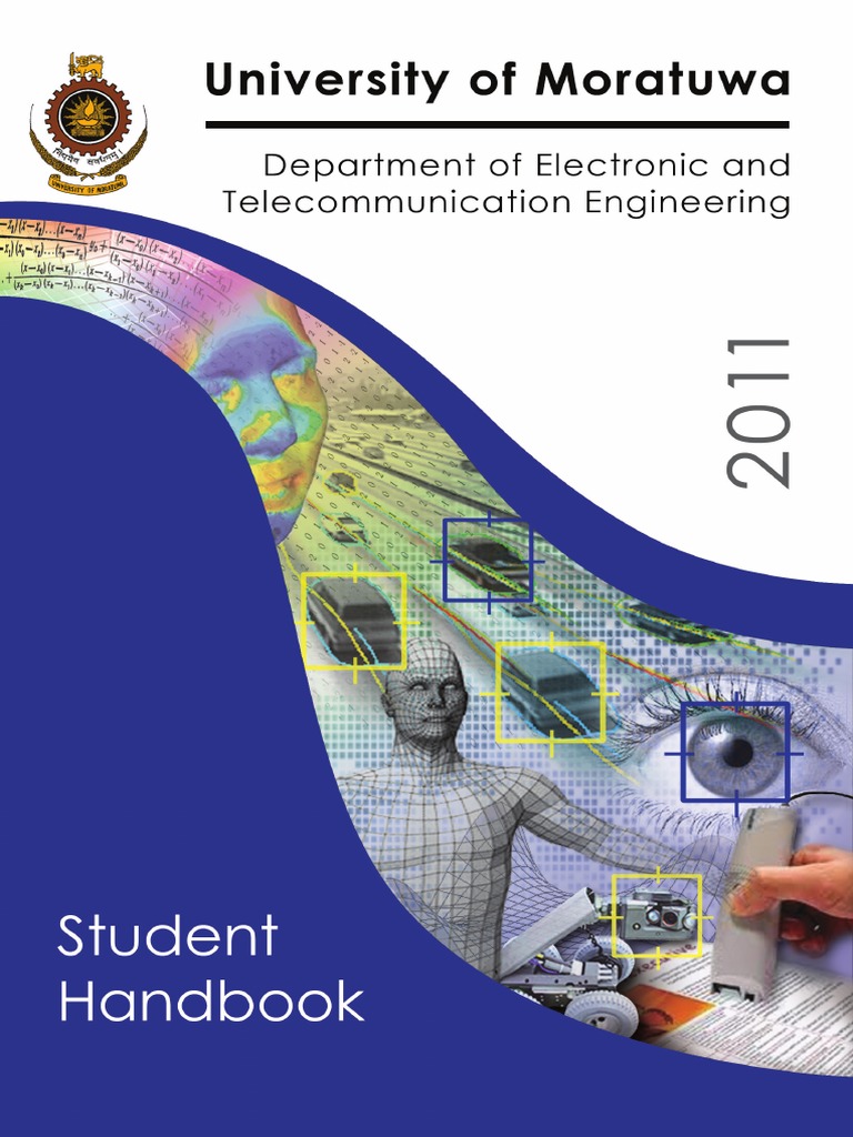 Electronic & Telecom Engineering Handbook | PDF | Engineering Design ...