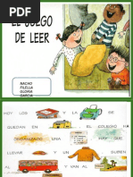 El Erizo y El Globo - Cuento | PDF
