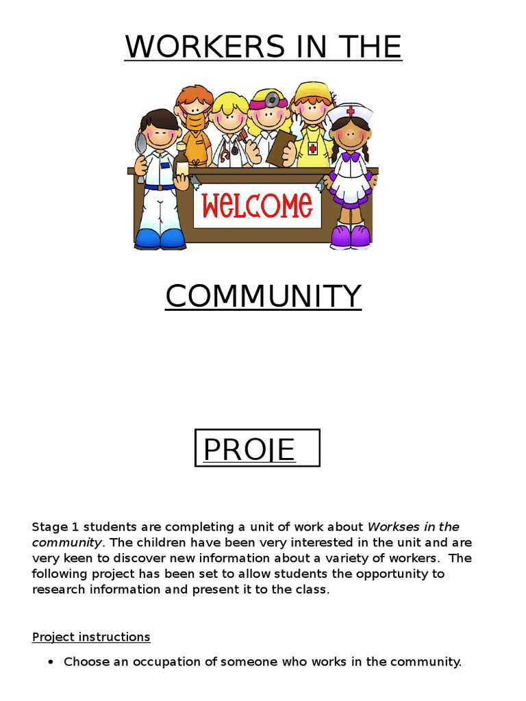 Workers Project | PDF | Social Science