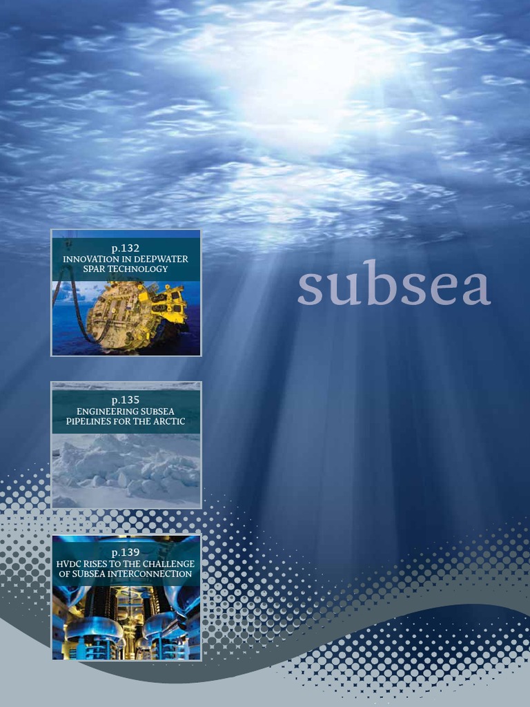 Innovations in Deepwater Spar Technology | PDF | Subsea (Technology ...