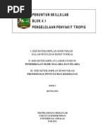 Contoh Resep Tetes Mata | PDF