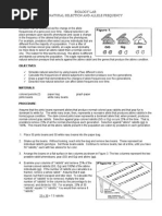 AP Biology Unit - 1 Ecology Practice Test | PDF | Ecosystem | Ecology